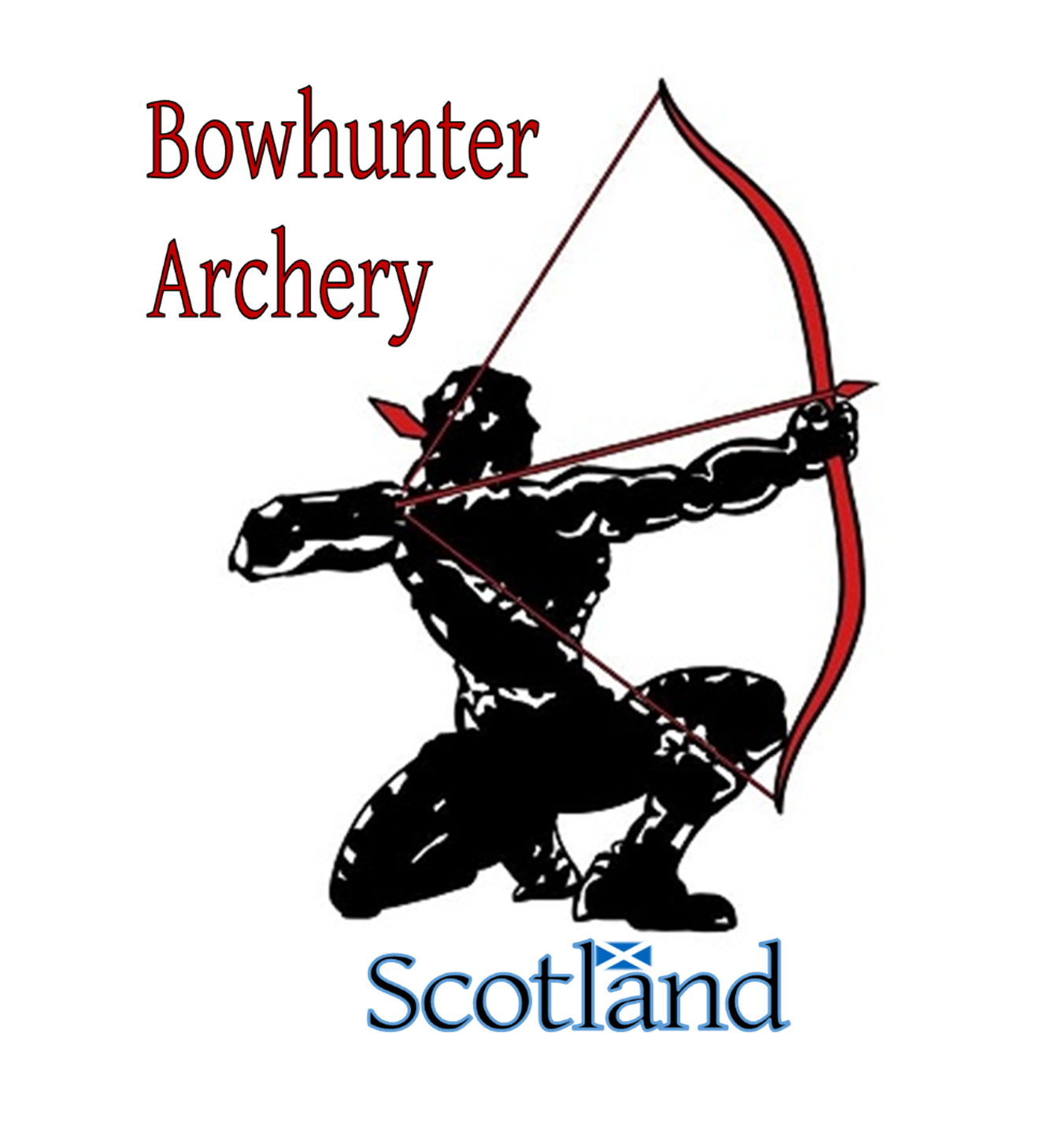 Bowhunter Archery Woodland Activities and Adventures